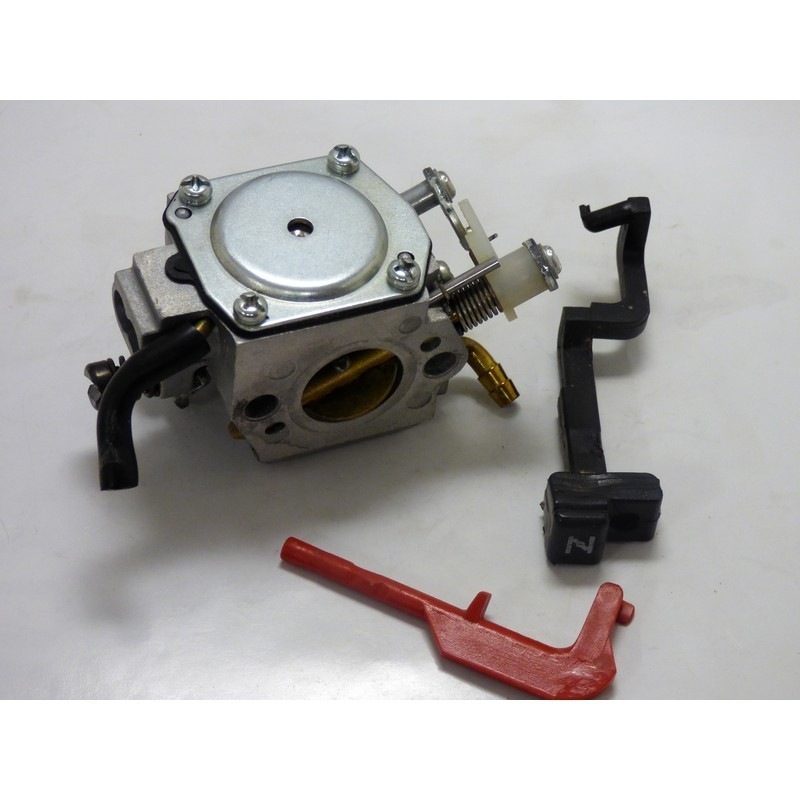 CARBURATEUR TRONCONNEUSE SOLO 652 (1)