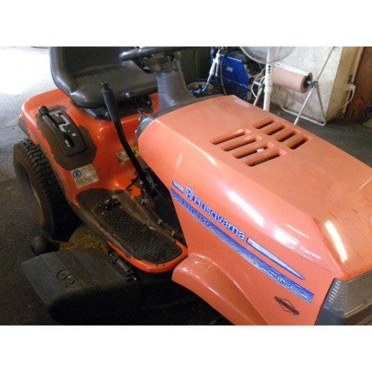 PIECES HUSQVARNA YTH 150 HUSQVARNA YTH 150