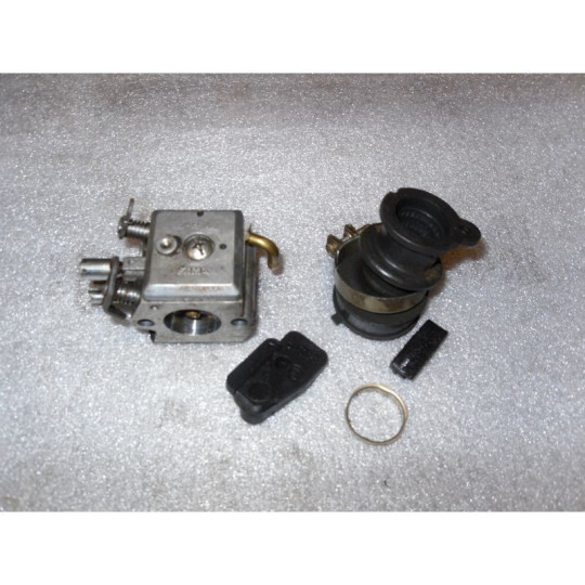 CARBURATEUR COMPLET STIHL 034 AV SUPER (1)