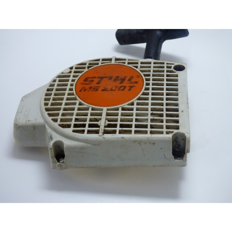 LANCEUR TRONCONNEUSE STIHL MS 200T LANCEUR STIHL MS 200T