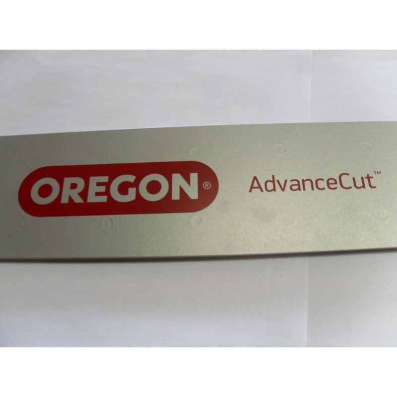 Guide Spécifique Oregon 3/25 72 Maillons Tronçonneuse GEISER 45 cm3 3/ ...