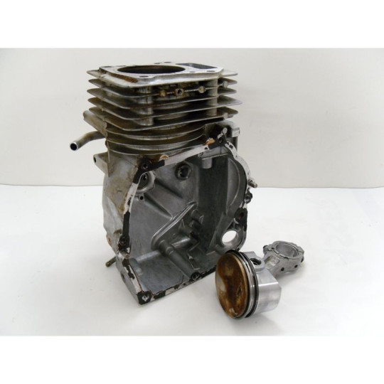 CYLINDRE-PISTON MOTEUR B&S OHV ENGINE INTEK (2)