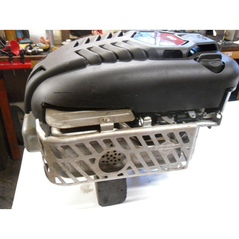 MOTEUR BRIGGS & STRATTON 60 INTEK EDGE OHV (1) B&S 60 INTEK EDGE OHV (1)