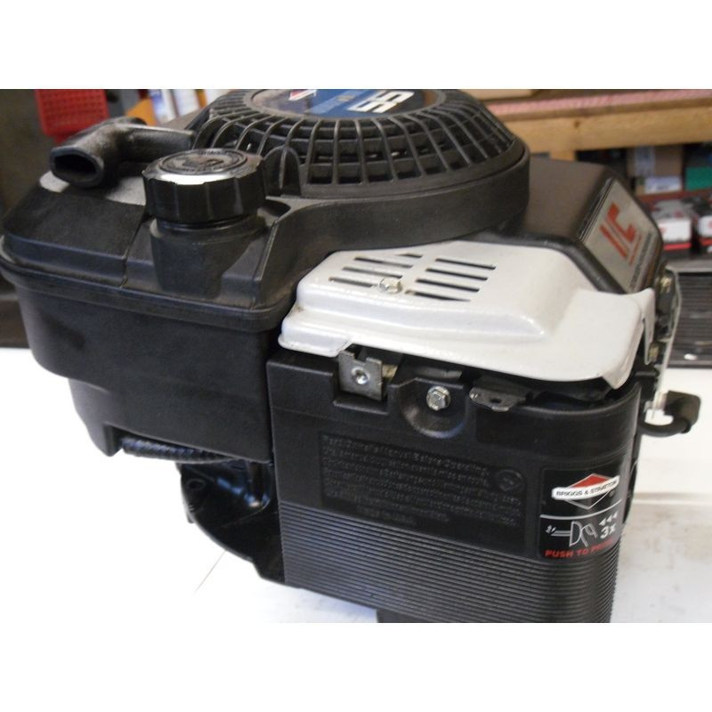 MOTEUR BRIGGS & STRATTON QUANTUM 55 (1) B&S QUANTUM 55 (1)