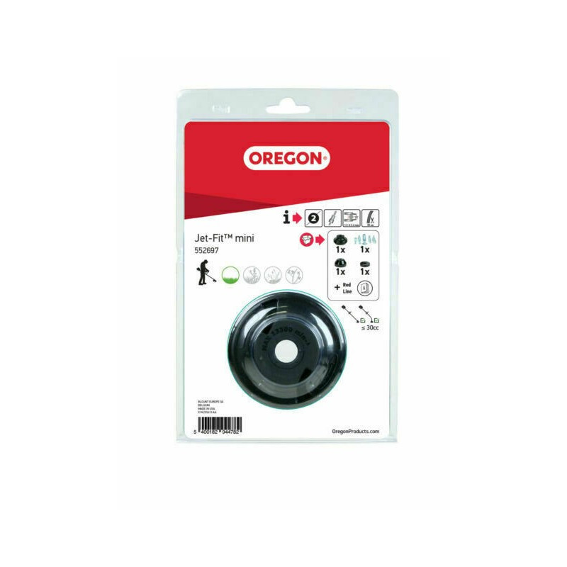 TETE JET-FIT MINI - OREGON
