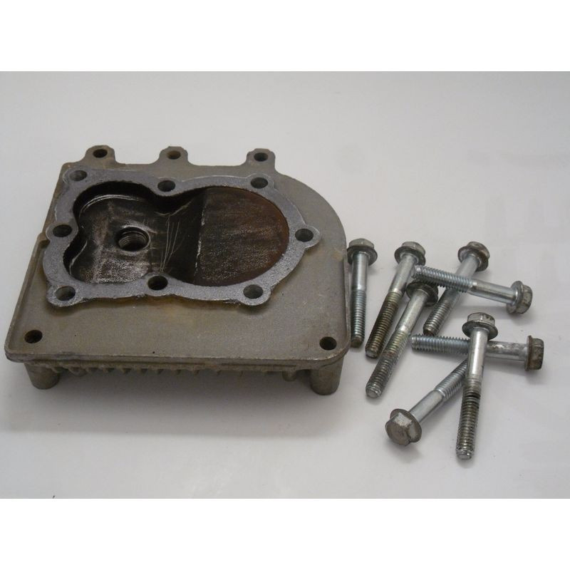 CULASSE MOTEUR B&S 5 HP 2 SORTIES (4)