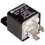 Relais inverseur 5 bornes 12 Volts 40/15 ampères