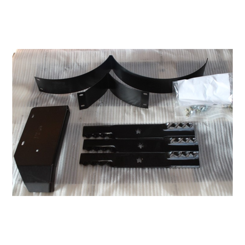 Kit Mulching Tondeuse Dixon Kodiak SE 52 Référence 965894001