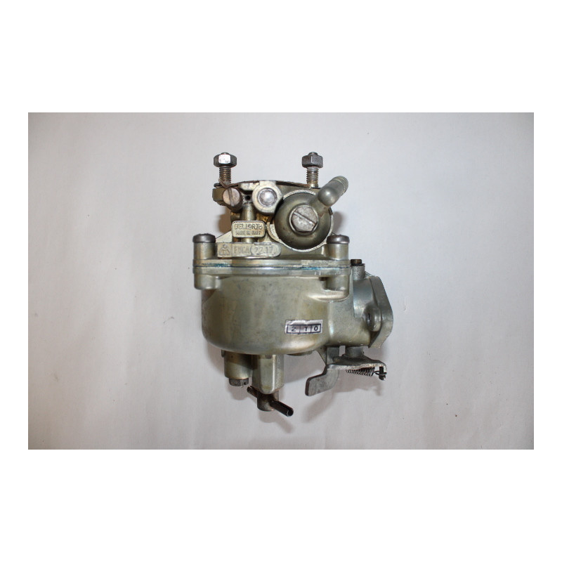 CARBURATEUR COMPLET DELLORTO FVCA MOTEUR LOMBARDINI IM 300