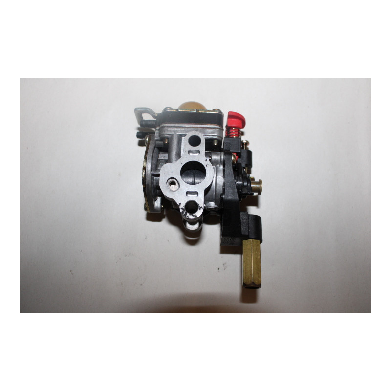 CARBURATEUR DEBROUSSAILLEUSE KAAZ VS 256 MOTEUR KAWASAKI TJ27