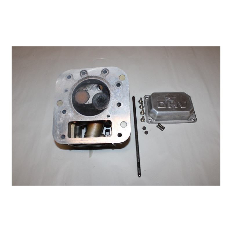 CULASSE + SOUPAPES MOTEUR BRIGGS & STRATTON 14.5 I/C QUIET OHV