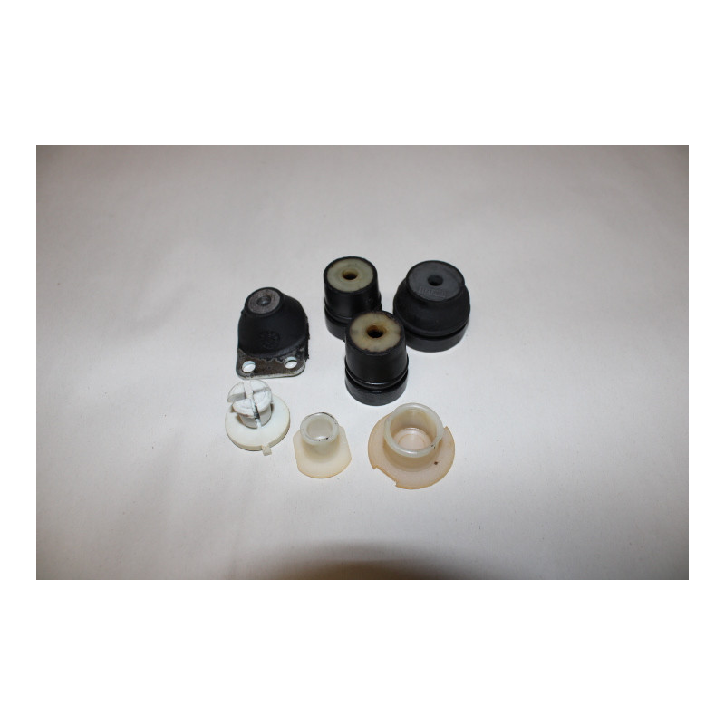 SILENTS-BLOCS TRONCONNEUSE STIHL 028 AV SUPER