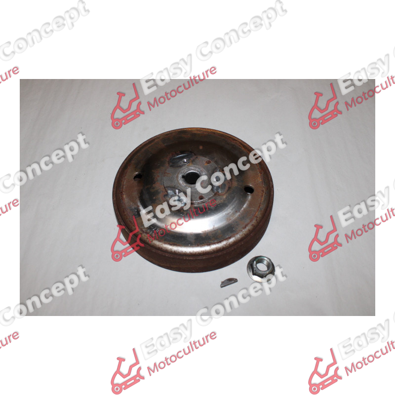 VOLANT MAGNETIQUE MOTEUR HONDA G150