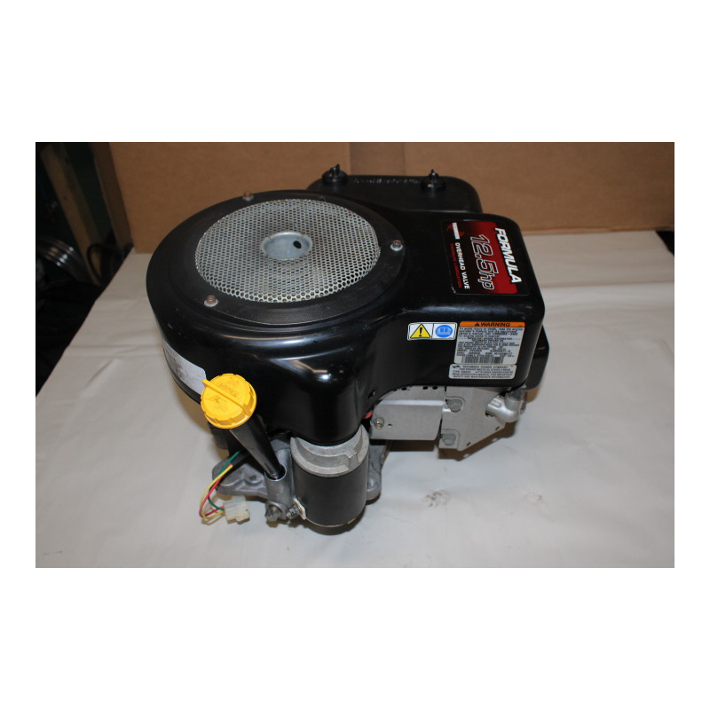 MOTEUR TECUMSEH FORMULA 12.5 HP OHV (1)