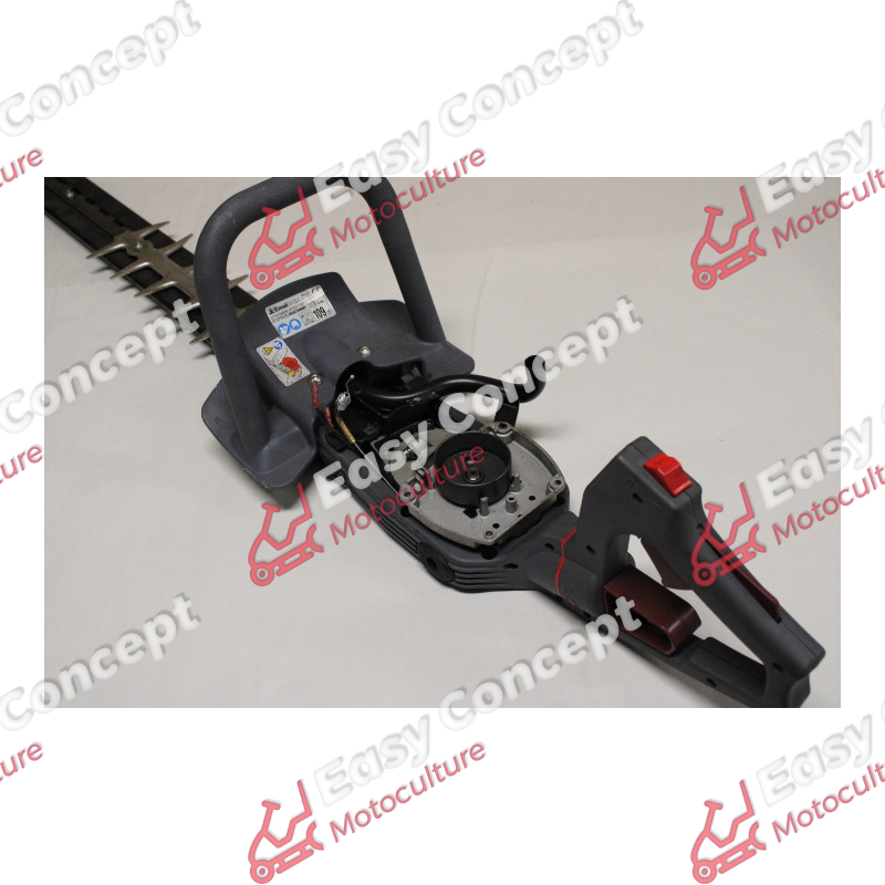 LAMIER COMPLET NEUF TAILLE-HAIE OLEO-MAC HC 265 XP