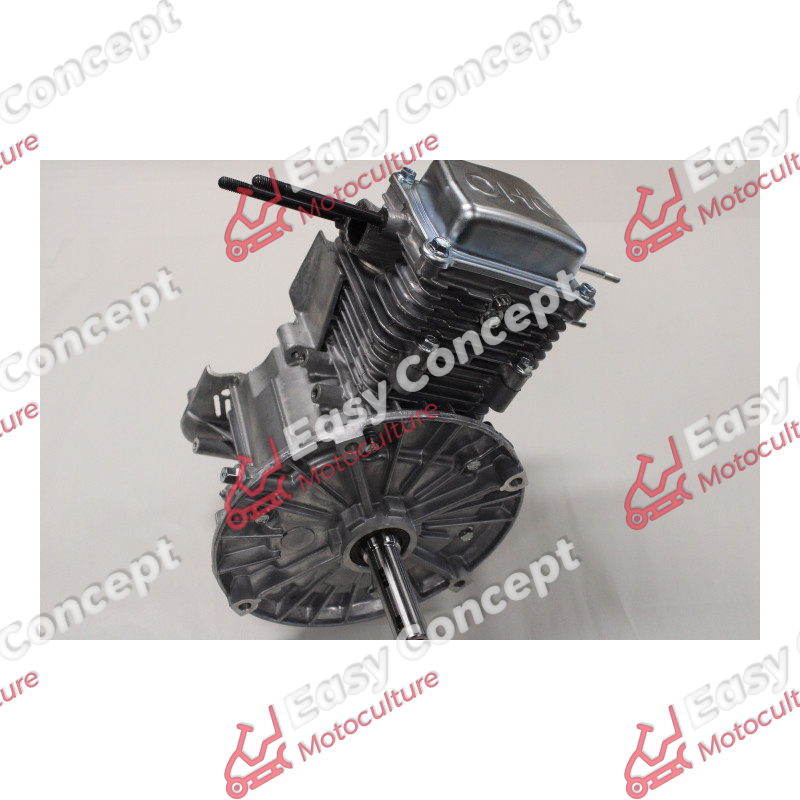 SHORT-BLOC COMPLET MOTEUR ROBIN SUBARU EA 190 V