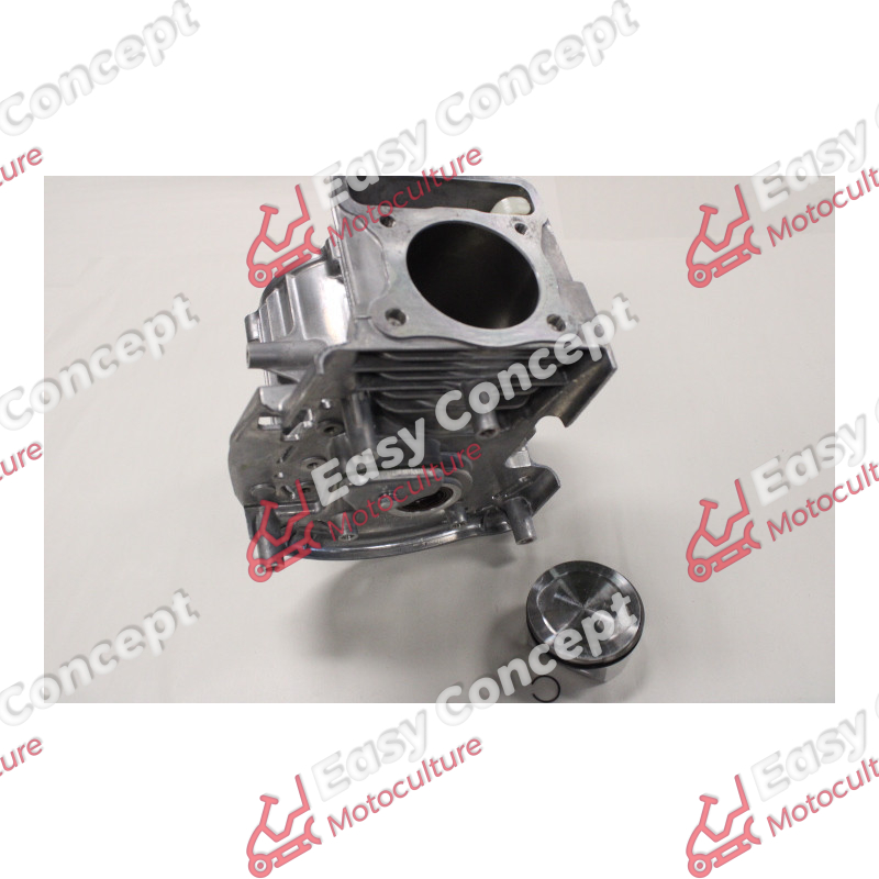 CYLINDRE-PISTON MOTEUR ROBIN SUBARU EA 190 V