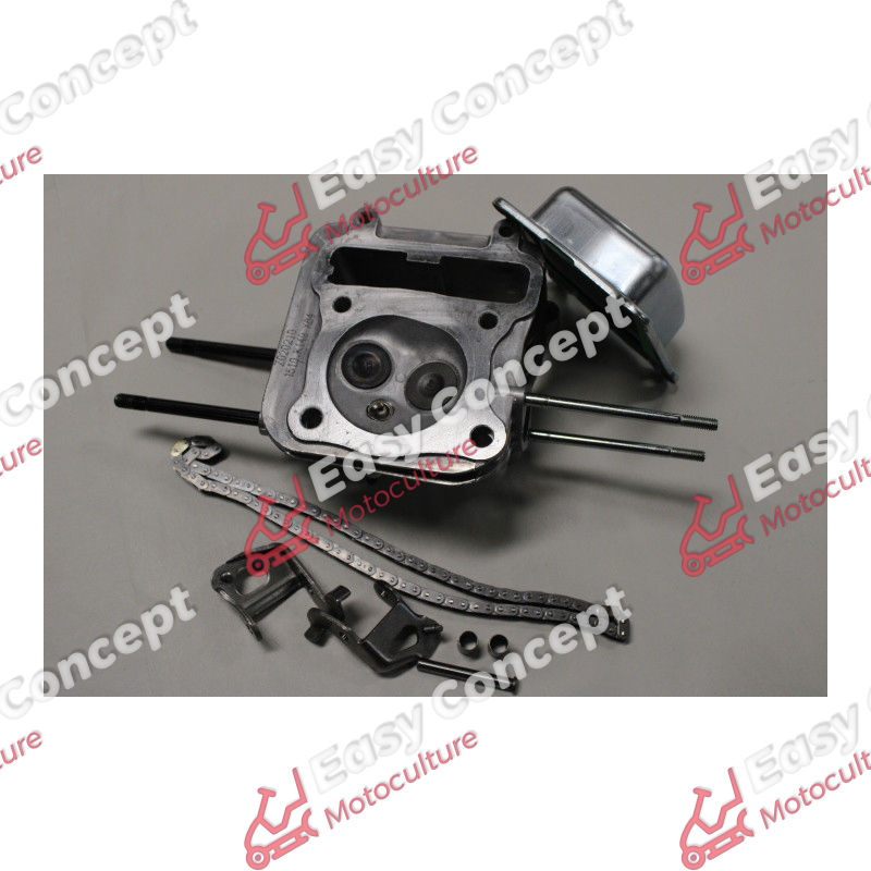 CULASSE MOTEUR ROBIN SUBARU EA 190 V