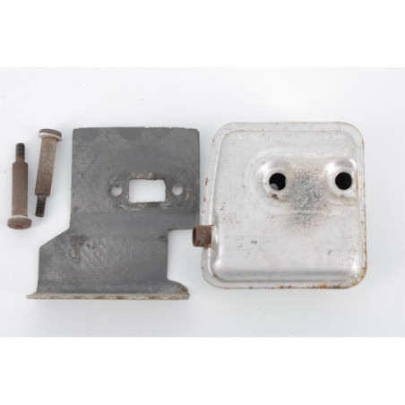 ECHAPPEMENT DEBROUSSAILLEUSE ROBIN NB 211