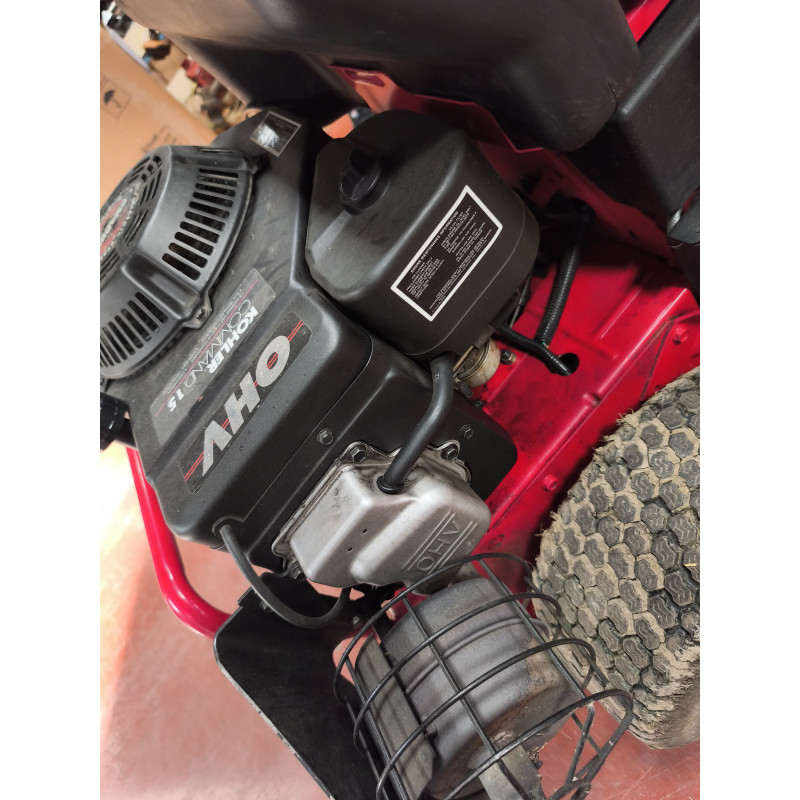 Moteur Kohler Command 15 Tondeuse Snapper Rider