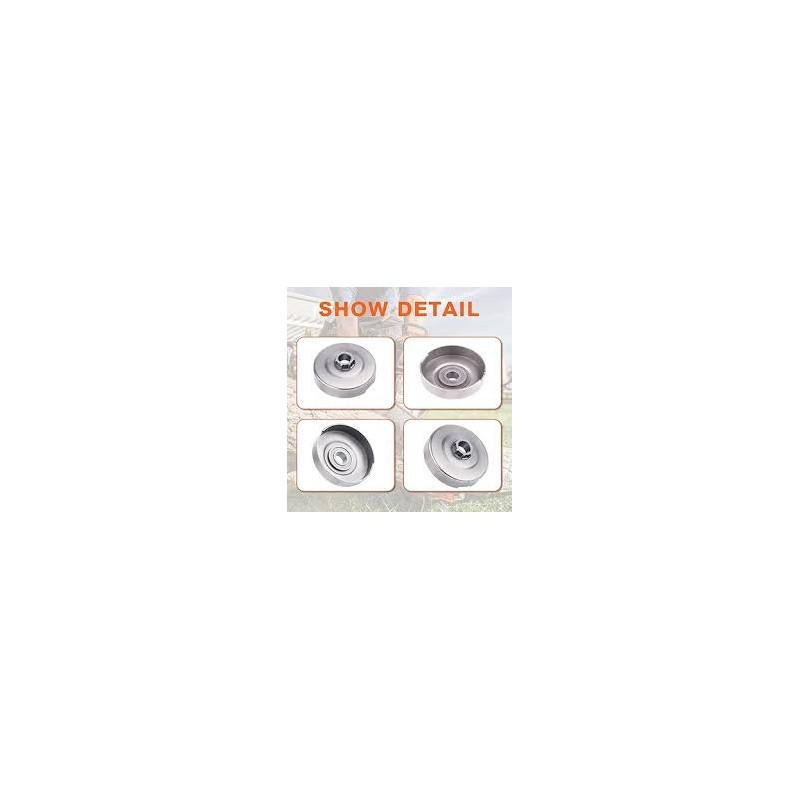 Pignon Chaîne d'Origine Tronçonneuse Husqvarna Référence 5036259-03