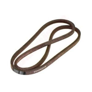 Courroie d'Origine Pour Tracteur Tondeuse MTD Référence 954-04001A