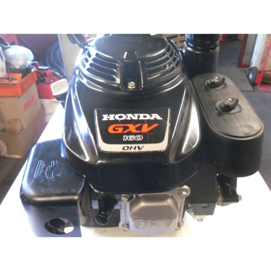 MOTEUR COMPLET HONDA GXV 160 OHV (2) HONDA GXV 160 OHV (1)