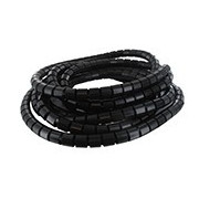 Gaine de frettage rapide (spiralée) pour protection des câblages ...