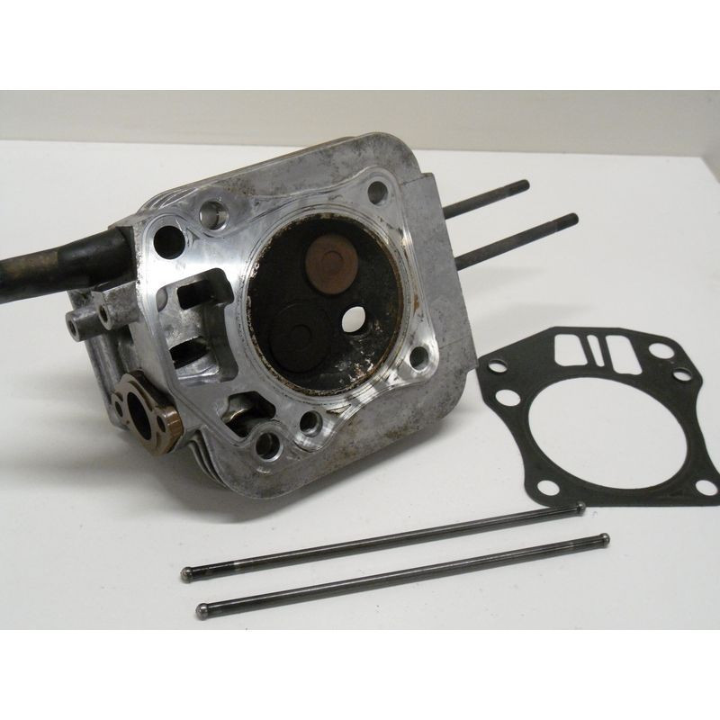 CULASSE+SOUPAPES MOTEUR KAWASAKI FC 180 V (4)