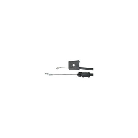Câble d'arrêt moteur adaptable pour tondeuse AYP 22"- Remplace origine ...
