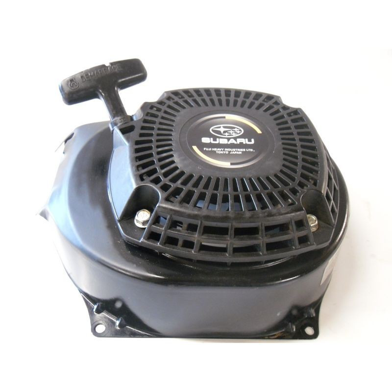 LANCEUR COMPLET MOTEUR ROBIN SUBARU EP 17 (2)