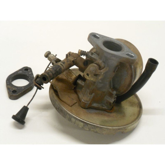 CARBURATEUR MOTEUR ROBIN EY 18-3B (1)