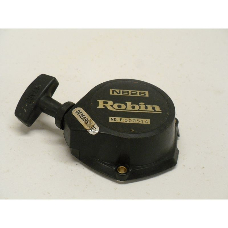 LANCEUR COMPLET ROBIN NB 26 (1)