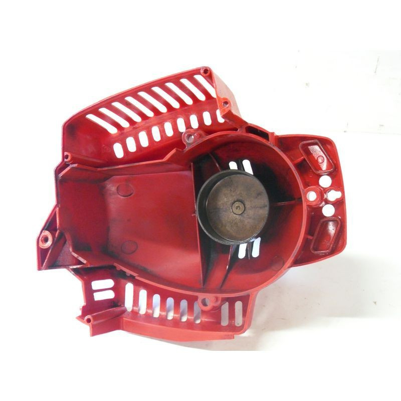 CARTER+POULIE EMBRAYAGE ROBIN NBF 252 (1)