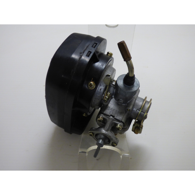 CARBURATEUR +BOITIER FILTRE A AIR ROBIN NB 03 (1)
