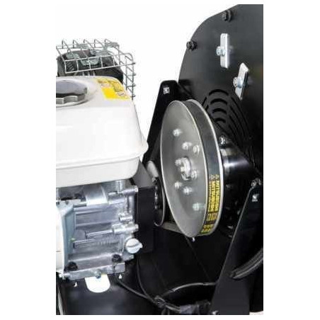 Broyeur de Végétaux KIVA EXCELLIUM 2 Motorisation KIVA R 210 - 212 CC