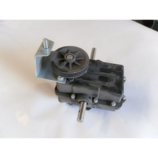 Réducteur Tondeuse KIVA PRELUDE + Plaque U Référence K306040017 ...