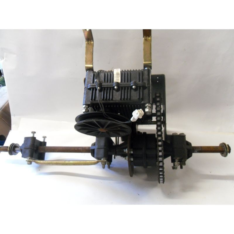 AUTOPORTEE GGP EL 63