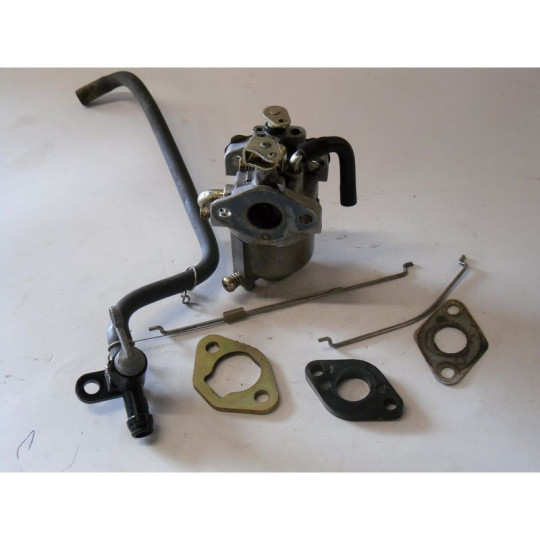 CARBURATEUR + ROBINET MOTEUR YAMAHA JK4 (1)