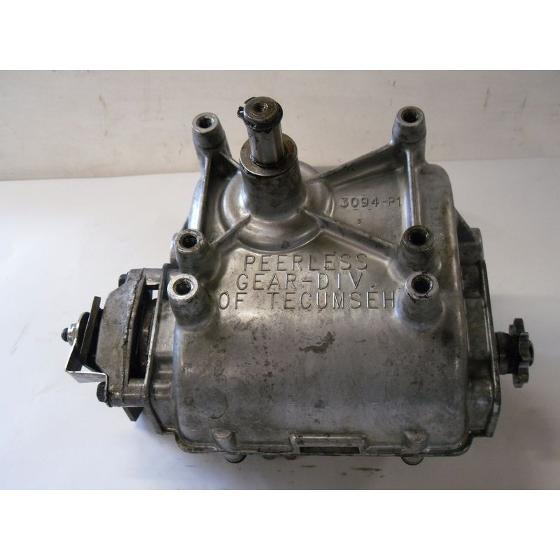 BOITE DE VITESSES KIVA APOLLO 6 (1)