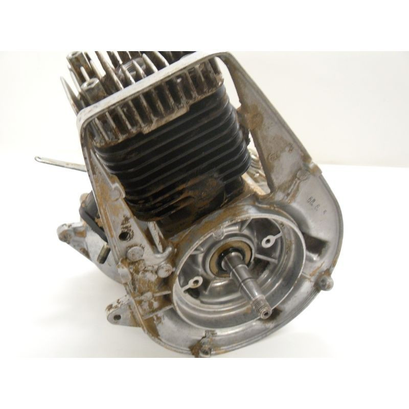 SHORT-BLOC COMPLET + REDUCTEUR MOTEUR ISEKI KT 290 2 TEMPS (2)