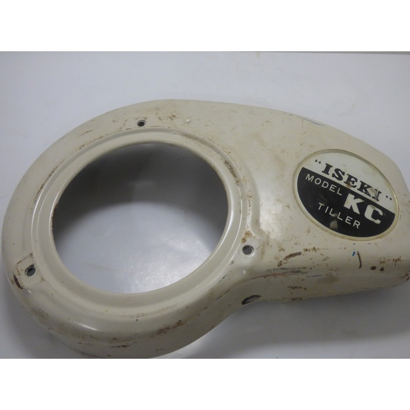 VOLUTE LANCEUR MOTEUR ISEKI KT 350 2 TEMPS (2)