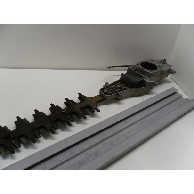 LAMIER COMPLET TAILLEUSE OLEO-MAC HT 27 (2)