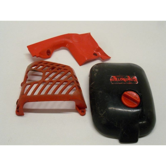 CAPOTS PLASTIQUE ECHO CS-350 TES (2)