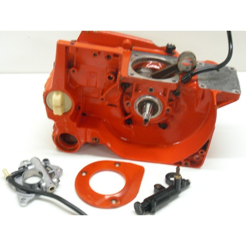 BAS MOTEUR , POMPE A HUILE ECHO CS-6700 (1)