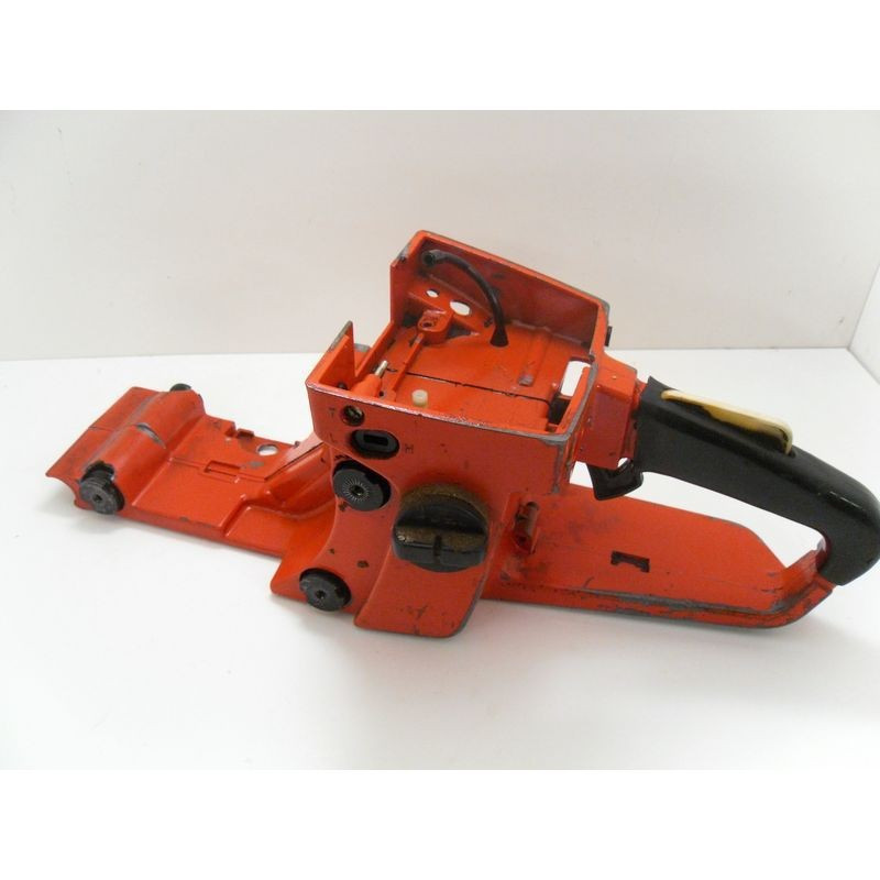 MANETTE DE GAZ + RESERVOIR ESSENCE ECHO CS-900 EVL (1)