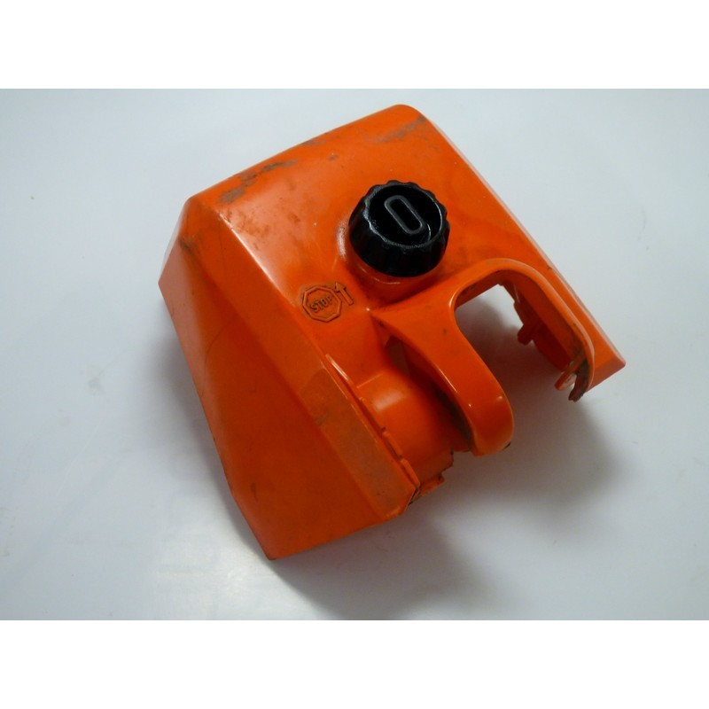 CAPOT PLASTIQUE TRONCONNEUSE STIHL 021 (2)