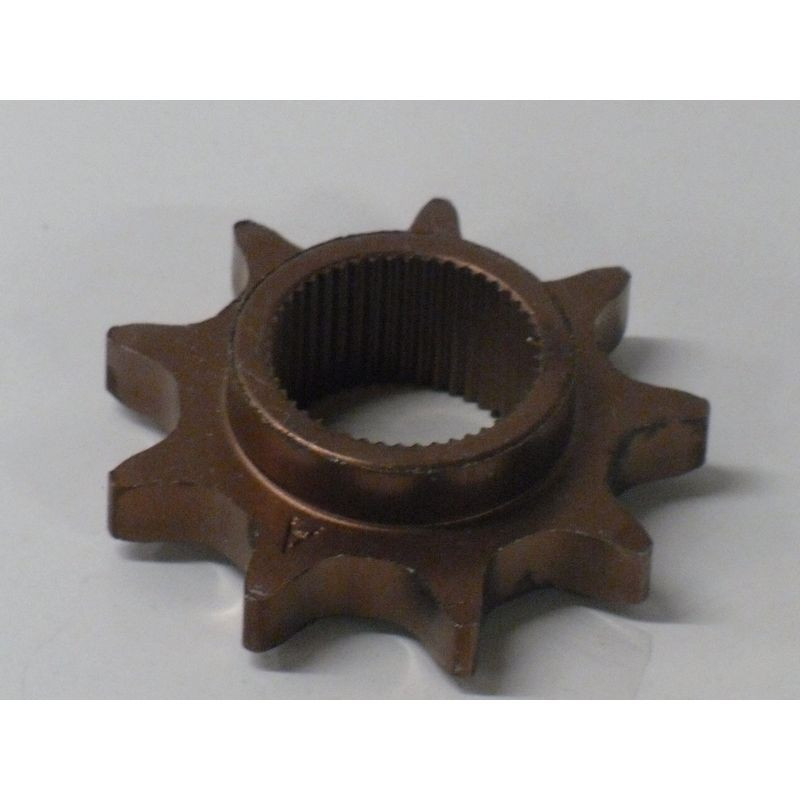 Pignon de Pont Tracteur Tondeuse Peerless 9 Dents Référence 786082