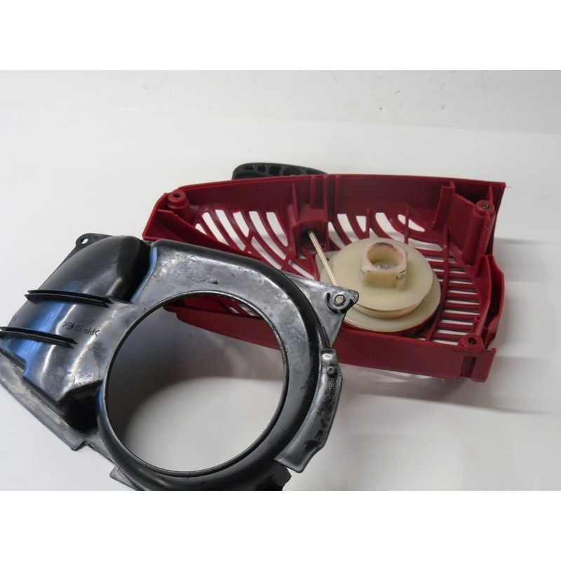 LANCEUR COMPLET TRONCONNEUSE SANLI CSH 36-35 (2)