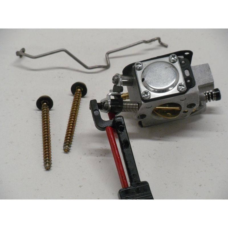 CARBURATEUR WALBRO TRONCONNEUSE SOLO 635 (1)